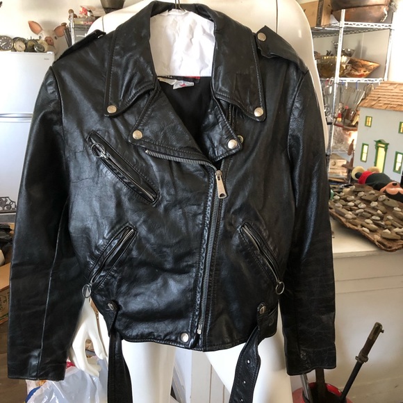 Brooks | Jackets & Coats | Mens Motorcycle Jacket | Poshmark